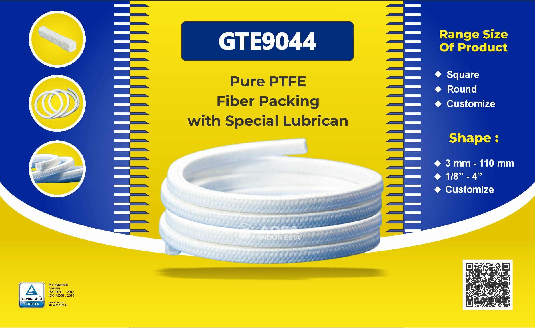 GTE9044 - Grand Twins Engineering