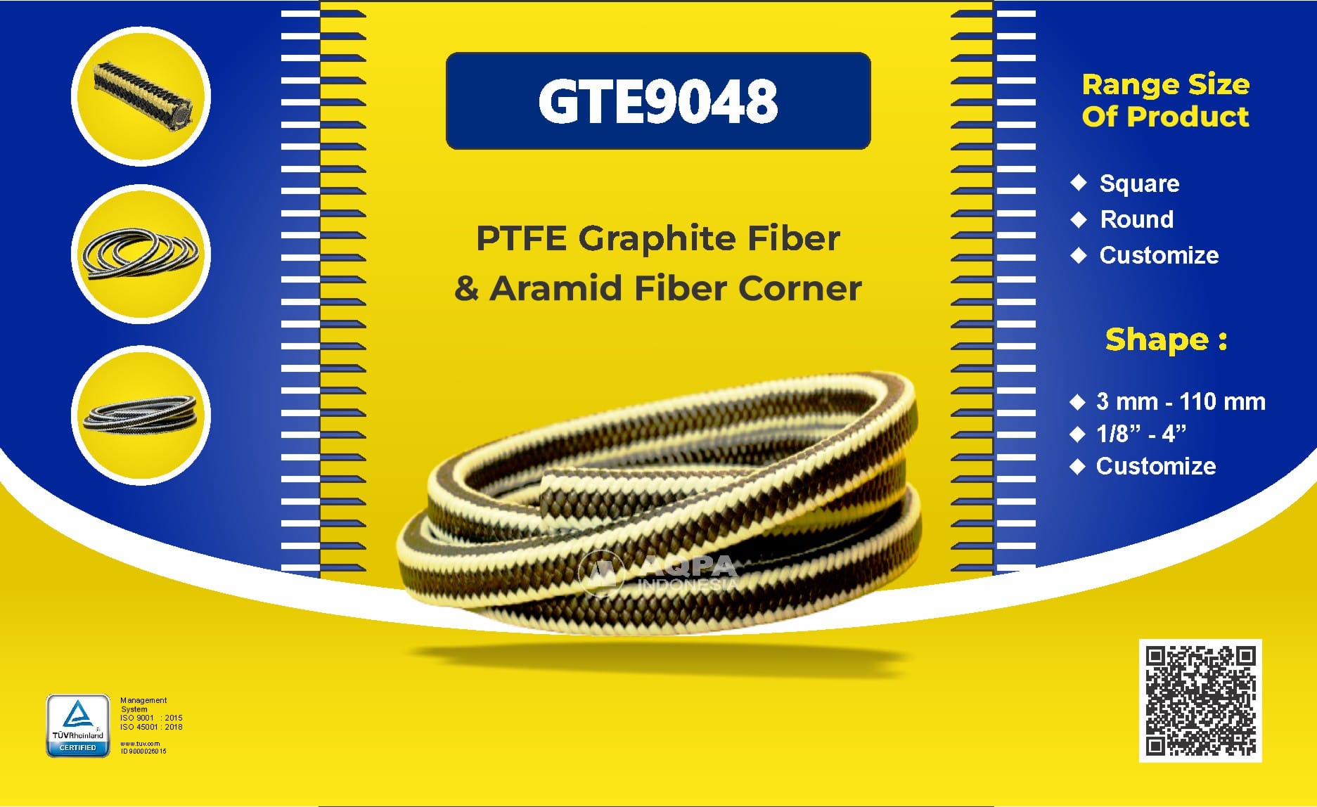 GTE9048 - Grand Twins Engineering