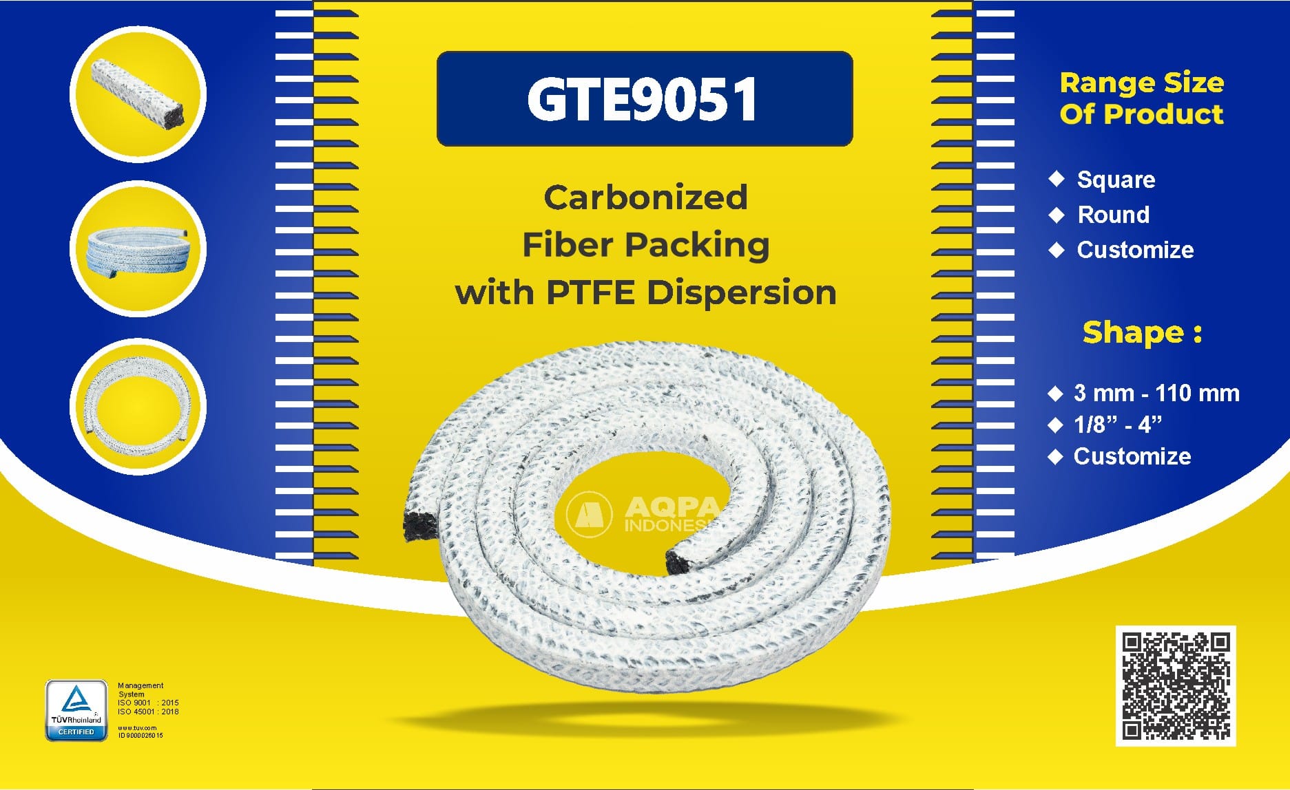 GTE9051 - Grand Twins Engineering