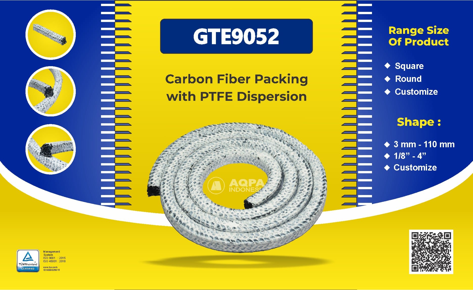 GTE9052 - Grand Twins Engineering