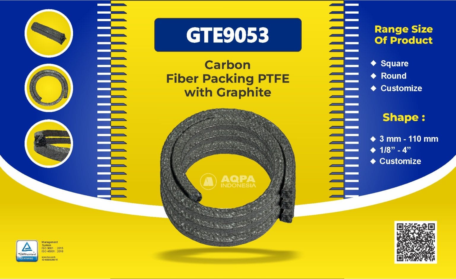 GTE9053 - Grand Twins Engineering