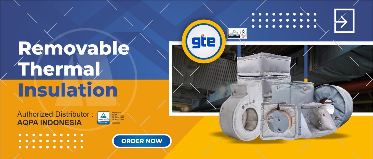 Removable Thermal Insulation - Grand Twins Engineering